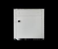 China Indoor Food Waste To Organic Fertilizer Machine Recycle Metal Compost for sale
