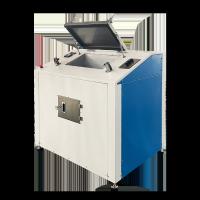 China Indoor Food Waste To Organic Fertilizer Machine Recycle Metal Compost for sale