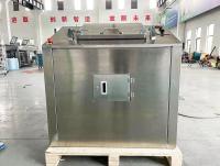 China Indoor Food Waste To Organic Fertilizer Machine Recycle Metal Compost for sale