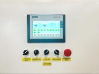 China 60Hz Kitchen Food Waste To Fertilizer Machine Disposal Compost For Recycling for sale