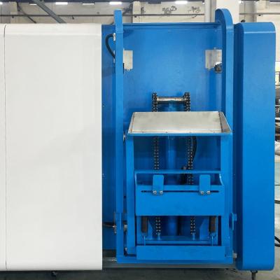 China 60Hz Kitchen Food Waste To Fertilizer Machine Disposal Compost For Recycling for sale
