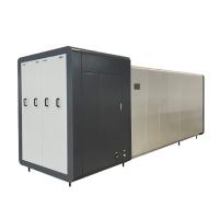 China Kitchen Waste Food Recycler Garbage Disposal Machine Dehydrator 3200kg for sale