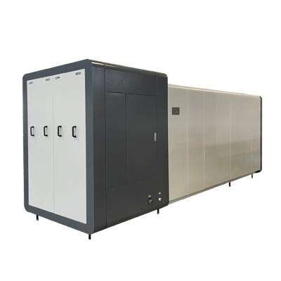 China Kitchen Waste Food Recycler Garbage Disposal Machine Dehydrator 3200kg for sale