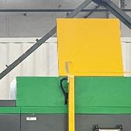 China Automatic Food Waste Composting Machine Stainless Steel Grinder for sale