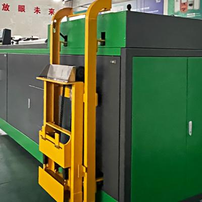 China Electric Food Waste Recycling Machine 2100kg Fully Automatic Kitchen Waste Disposal for sale