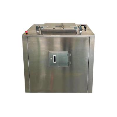 China Indoor Kitchen Waste Disposal Compost Fertilizer Machine 60Hz Microbial Decomposition for sale