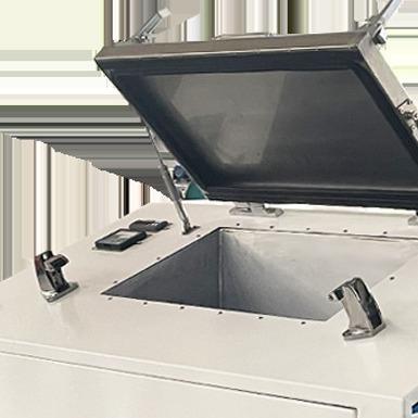 China Microbial Food Waste Composting Machine Efficient Decomposition for sale