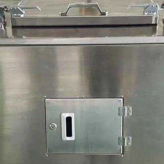 China Compact Food Waste Compost Machine Indoor Waste For Food Recycling for sale