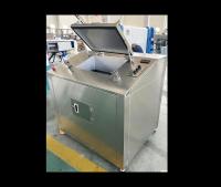 China SUS304 Food Waste Compost Machine Kitchen Clear Recycling Garbage Bin for sale
