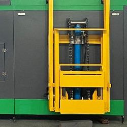 China 300Kg/D Food Waste Disposer Fermentation Compost Machine Garbage Decomposer for sale