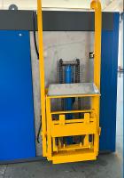 China 1000kg SUS304 Food Waste Disposal Composting Machine Garbage Commercial Kitchen for sale