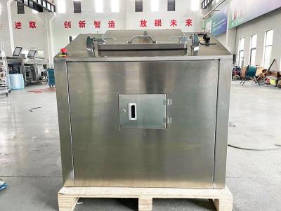 China SUS304 Organic Food Waste To Fertilizer Recycling Machine Outdoor Equipment for sale