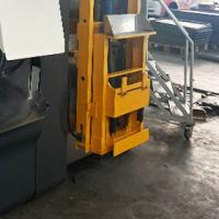 China Kitchen Garbage Food Waste Disposal Disposer Composting Machine 500kg Per Day for sale