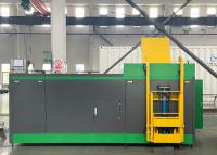China 300kg Food Waste Composting Machine For Organic Waste Decomposing 3690*1310*1608mm for sale
