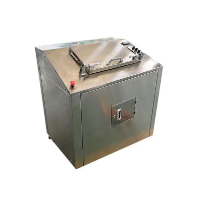 China Electric Kitchen Disposal Waste To Fertilizer Machine Compost Bin Easy For 50KG Per Day for sale