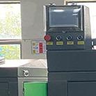 China 100kg Per Day Food Waste Crusher Machine For Recycling Seperating Waste / Kitchen for sale