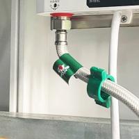 China 500Kg Per Day Food Waste Decomposer Disposal Machine High Efficiency for sale