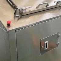 China Low Noise 0-50Kg Food Waste Decomposer Composting Machine Disposal Equipment for sale