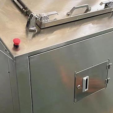 China Low Noise 0-50Kg Food Waste Decomposer Composting Machine Disposal Equipment for sale