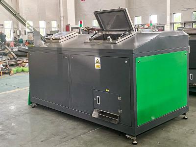 China Food Waste Machine Industrial Organic Fertilizer For Waste Digesting 2400mm for sale