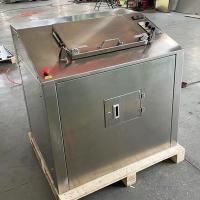 China 60Hz Food Waste Disposal Fertilizer Machine Organic Kitchen Appliance for sale