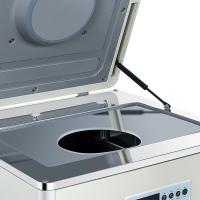 China Food Waste Compost Machine Commercial 10 Kg Kitchen Food Garbage Disposal for sale