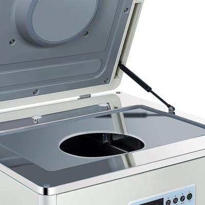 China Food Waste Compost Machine Commercial 10 Kg Kitchen Food Garbage Disposal for sale