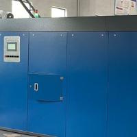 China SUS304 Kitchen Compost Fertilizer Machine Food Waste Recycle Composting for sale