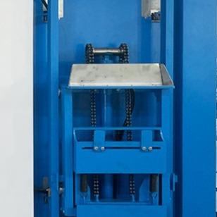 China 380V Food Recycler Waste Into Fertilizer Commercial Composter 3750*1750*1940mm for sale
