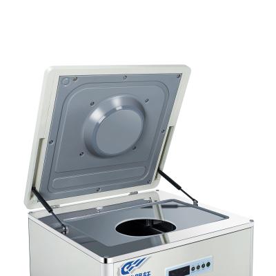 China Kitchen Food Waste Disposal Machine 10Kg Automatic Electric Compost Bin for sale