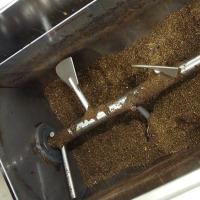 China Disposal Indoor Compost Making Machines Automatic Garbage 10kg Per Day for sale