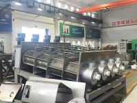 China Stainless Steel Automatic Polymer Dosing Machine Waste Water Chemical Dosing Device for sale