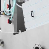 China 4000L / H Dewatering Sludge Drying Machine Waste Water Treatment 2050*750*1200 for sale