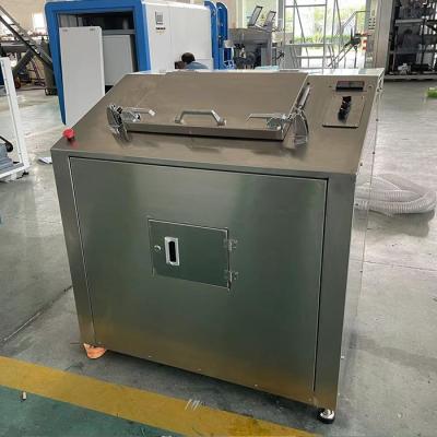 China Kitchen Food Waste Dehydrator Organic Disposal Machine Compact 50kg / Day for sale