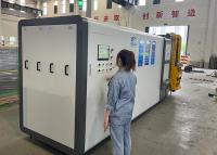 China Metal Waste Food Organic Garbage Compost Machine Disposal Stainless Steel 3200kg 380V for sale
