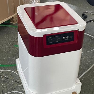China Kitchen Food Waste Disposal Machine Compost Maker  60HZ 470W for sale
