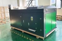 China 500kg Weight Food Waste Recycling Machine Oil Water Separator SUS304 for sale