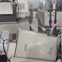 China MXCCL-131 Dewatering Sludge Drying Machine Strew Press Sewage Treatment 3.7kw for sale
