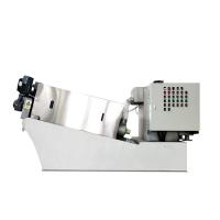 China MXCCL-131 Dewatering Sludge Drying Machine Strew Press Sewage Treatment 3.7kw for sale