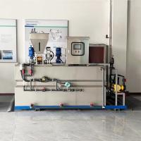 China MXCCL-131 Dewatering Sludge Drying Machine Strew Press Sewage Treatment 3.7kw for sale