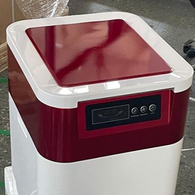 China 24 Hours Constant Operation Composting Making Small Machine Fertilizer Output for sale