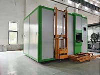 China 5000kg SUS304 Food Waste Fertilizer Machine Bio Waste Composting for sale