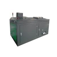 China SUS304 Food Waste Recycling Machine 100kg/Day Industrial Food Waste Grinder for sale