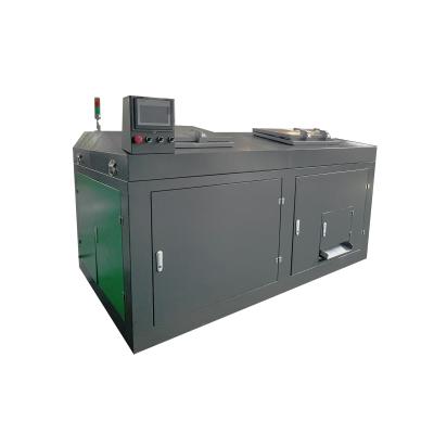 China SUS304 Food Waste Recycling Machine 100kg/Day Industrial Food Waste Grinder for sale