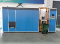 China Bio Food Garbage Waste Grinding Machine Organic Waste Shredder All In One Complex for sale