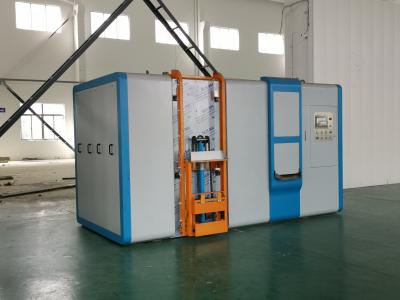 China Restaurant Fully Automatic Composting Machine 2000kg Food Waste Recycling for sale
