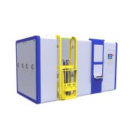 China 1000kg Hotel Bio Composting Machine Organic Waste Converter Fertilizer Composting for sale