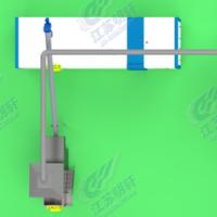 China 4h 10T 15M3 Organic Waste Disposal Machine Food Organic Waste Composting Machine for sale
