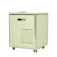 China 10kg Microbial Home Composting Machine Kitchen Compost Grinder Shredder Decomposer for sale