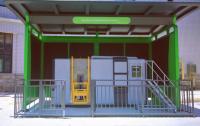 China Sus304 Commercial Waste Treatment Machine Food Waste Garbage Disposal Dryer for sale